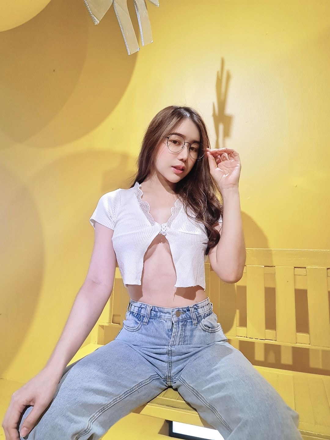 แจกวาร์ป น้องเอมมี่ Ammy Palida สาวฮอตสุดเซ็กซี่ Onlyfans โคตรแจ่ม