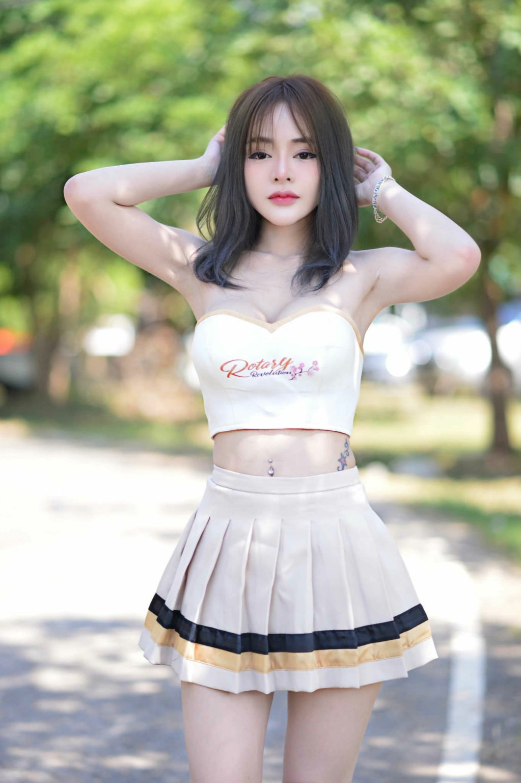 แจกวาร์ป น้องไอริน ณัฐชยา เน็ตไอดอลสาวสวย Onlyfans น่ารัก เซ็กซี่