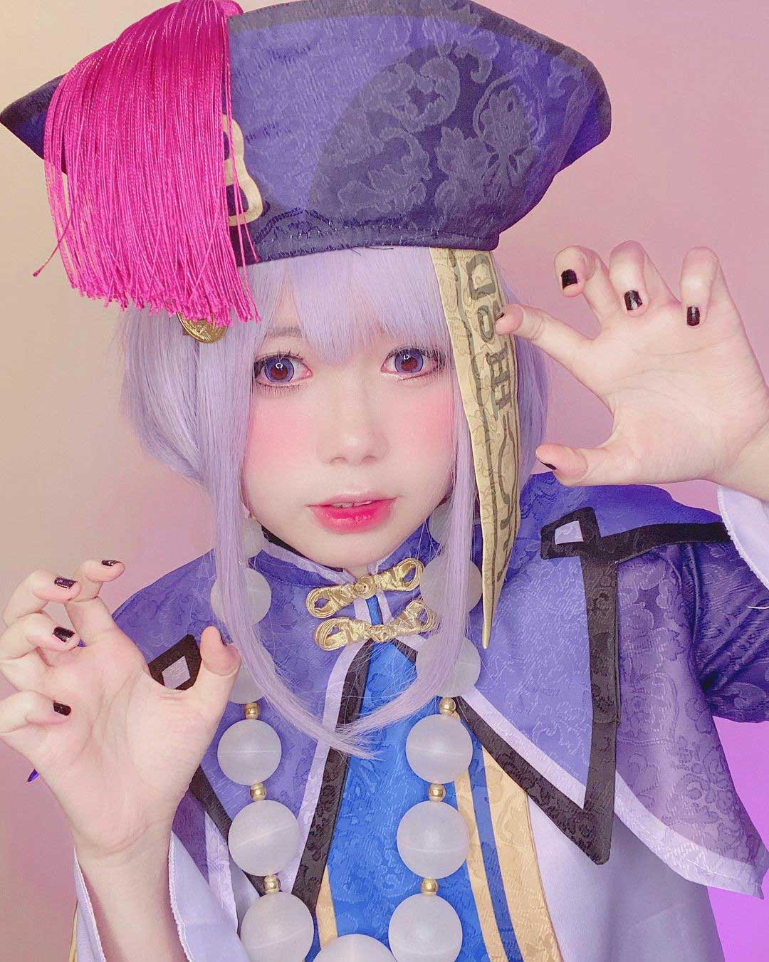 แจกวาร์ป น้อง NU’NEヌネ เน็ตไอดอลสาวน้อยสุดน่ารักในสายคอสเพลย์