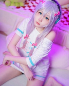 แจกวาร์ป น้อง yoyo cos เน็ตไอดอลสาวสวย Onlyfans แซ่บ เซ็กซี่