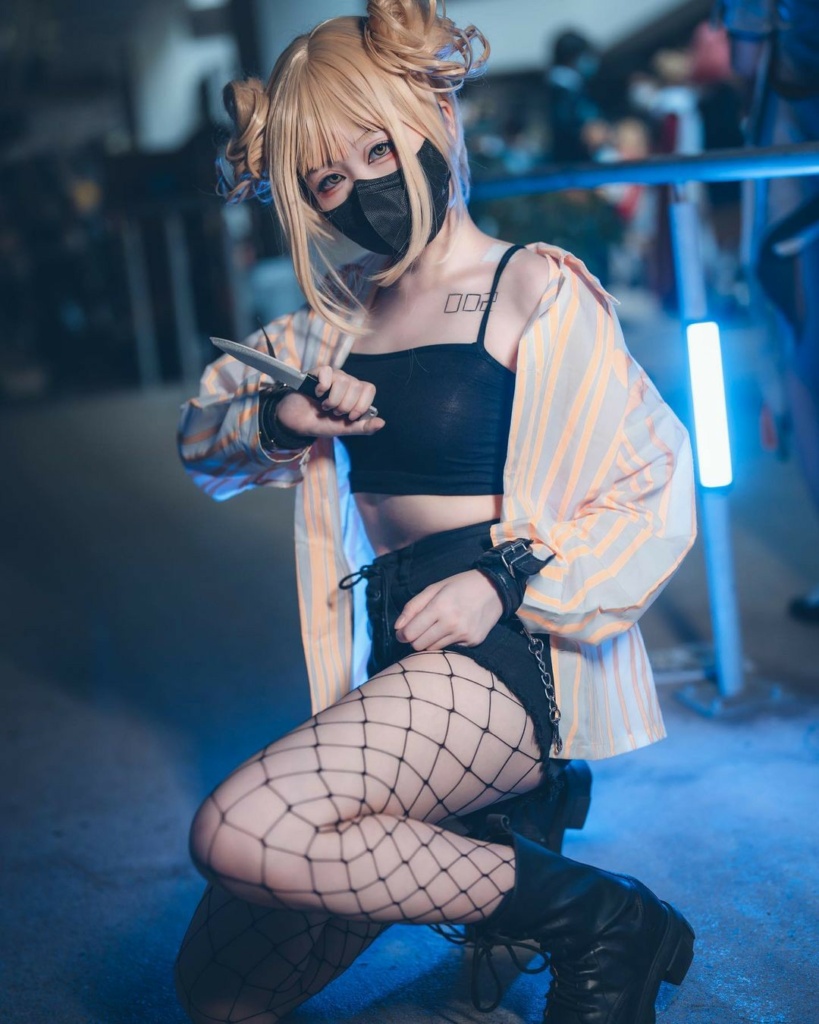 แจกวาร์ป น้อง yoyo cos เน็ตไอดอลสาวสวย Onlyfans แซ่บ เซ็กซี่