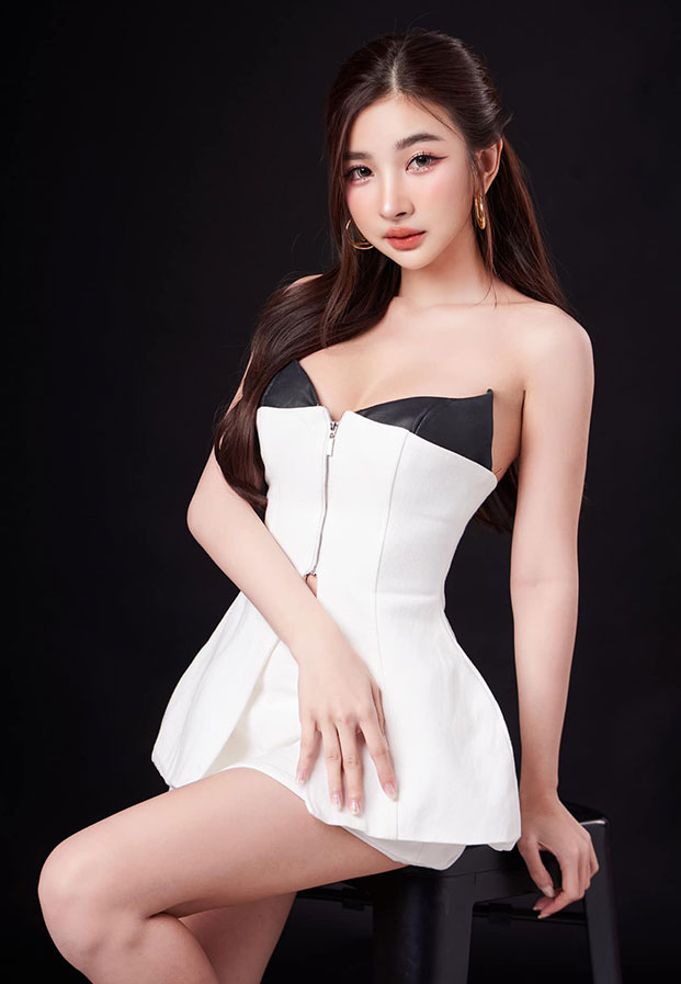 ประวัติ Wethaka Mameawkaa สวย ตัวเล็กเซ็กซี่ ขาวออร่าแฟนคลับปลื้ม