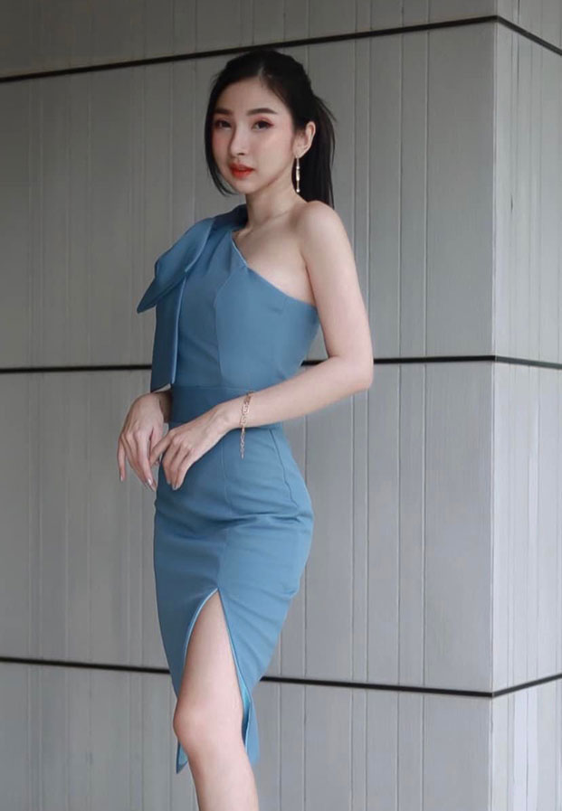 ประวัติ Wethaka Mameawkaa สวย ตัวเล็กเซ็กซี่ ขาวออร่าแฟนคลับปลื้ม