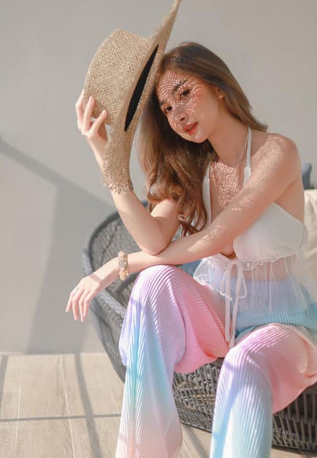 ประวัติ Wethaka Mameawkaa สวย ตัวเล็กเซ็กซี่ ขาวออร่าแฟนคลับปลื้ม